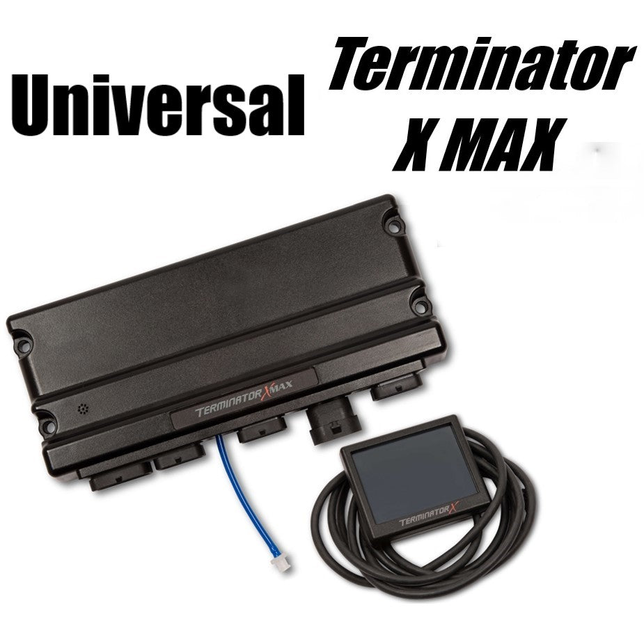 Holley Terminator X MAX Universal – Speed Max Innovation
