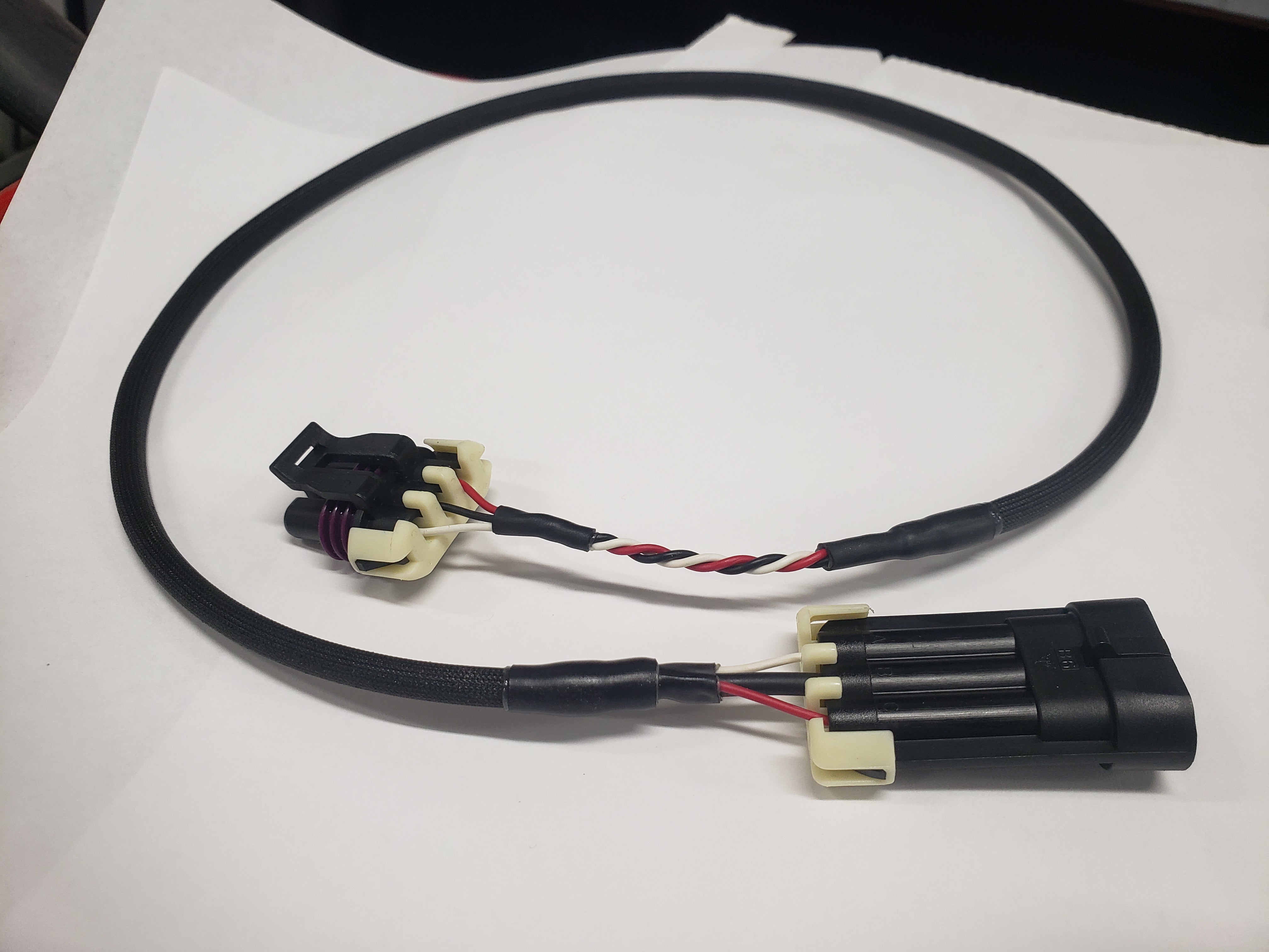 (SMI-CCA1) Cam Sensor Adapter 24x/1x to 58x/4X/LS2/1X/LS3/8.1L – Speed ...